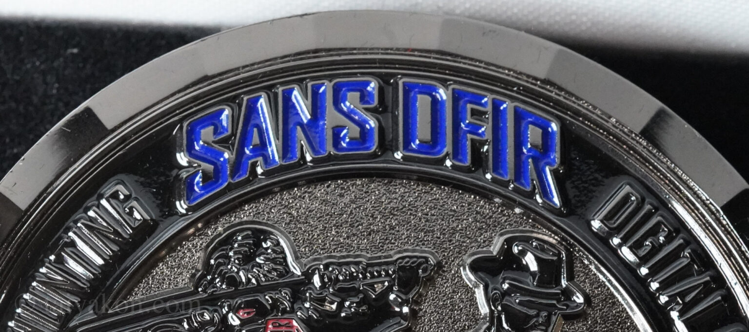 SANS FOR508トレーニングを受講した話 | taiyakon